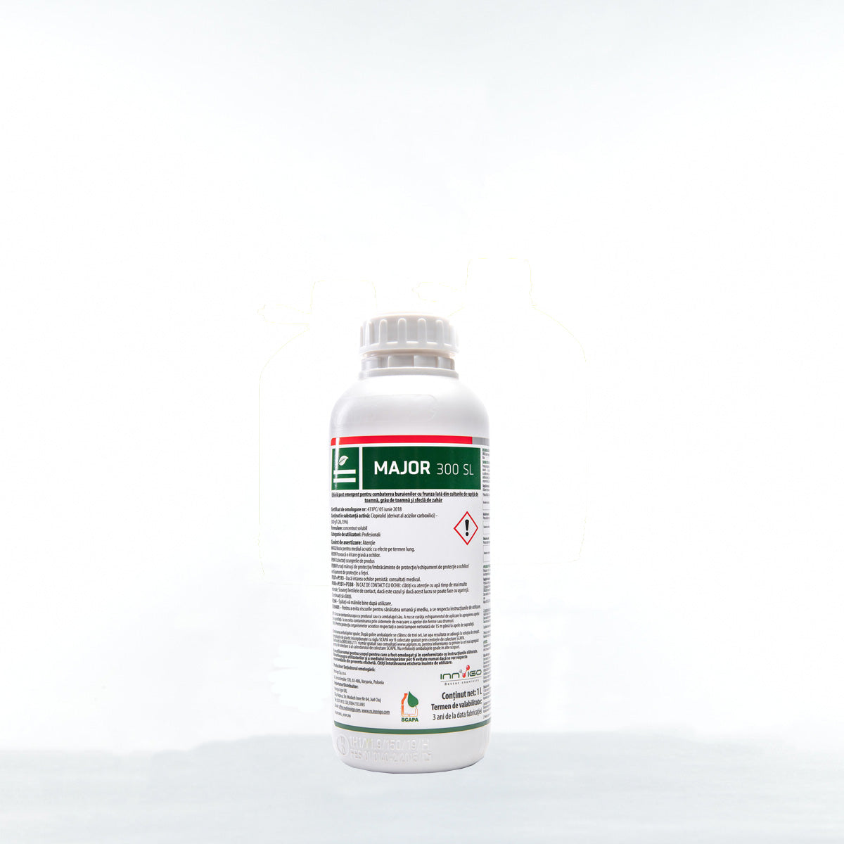 Erbicid MAJOR 300SL 1L